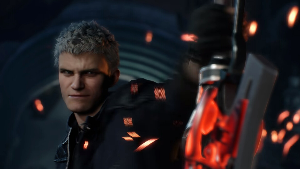 Devil May Cry 5 - Gameplay reveal - TryRolling